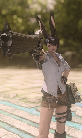 Kailina Ann | Eorzea Collection
