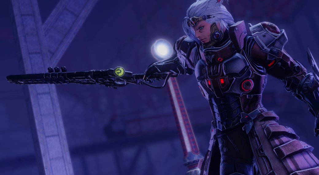 Imperial Magitek Artificer | Eorzea Collection