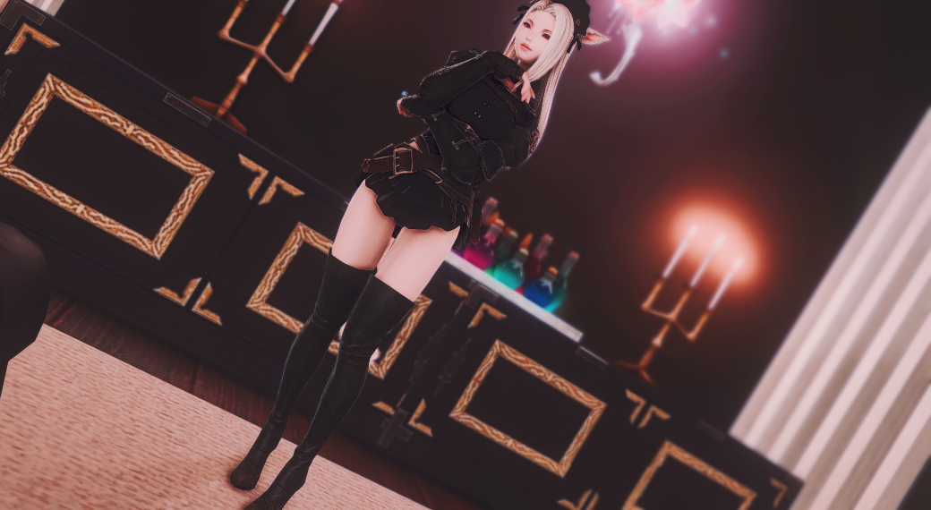 Opulence | Eorzea Collection