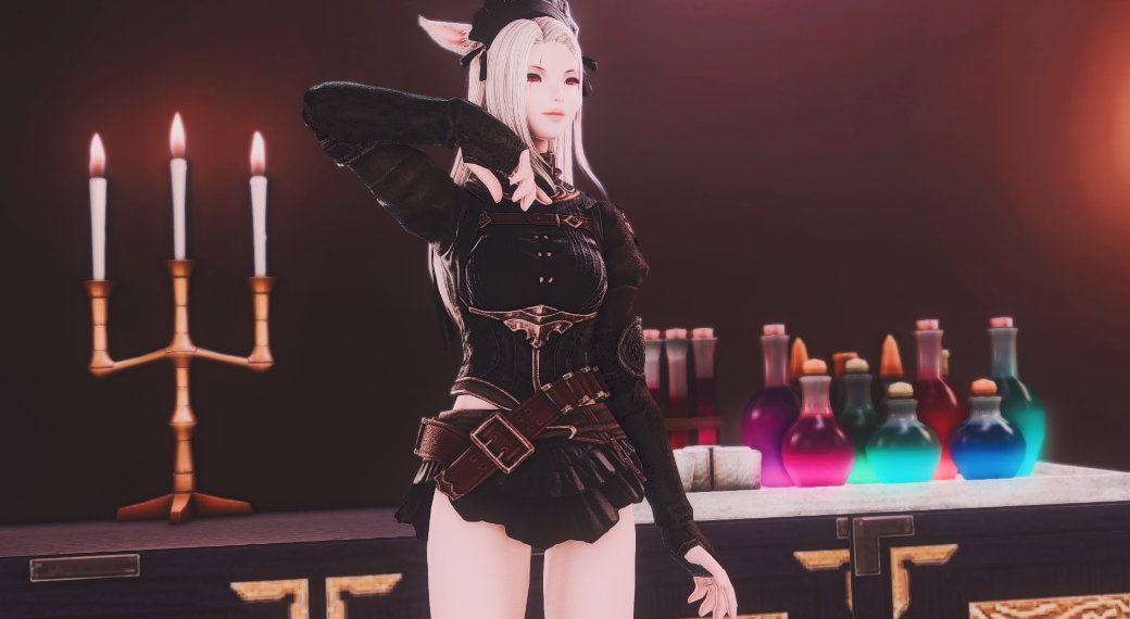 Opulence | Eorzea Collection