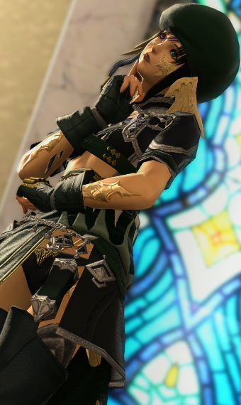 Frontline Medic | Eorzea Collection