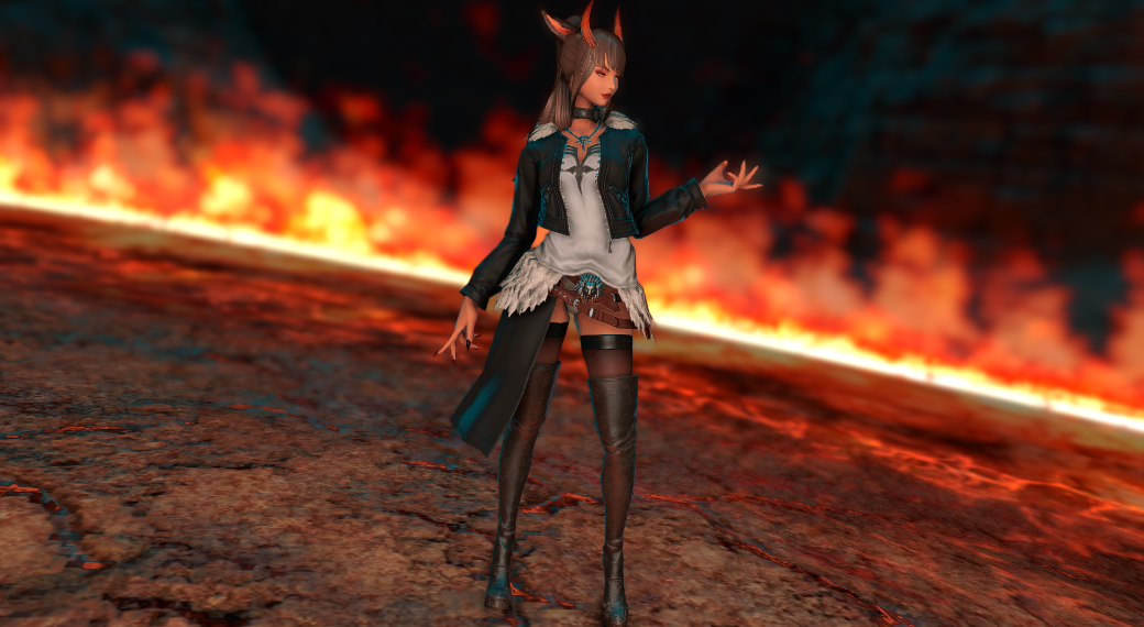 The Devil You Know | Eorzea Collection