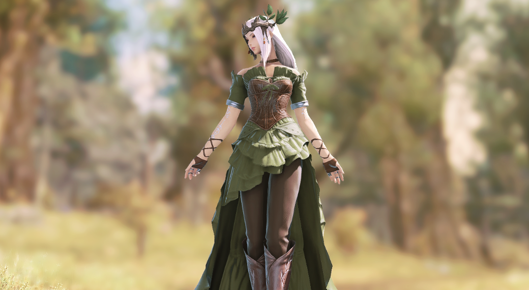 Skogsra | Eorzea Collection
