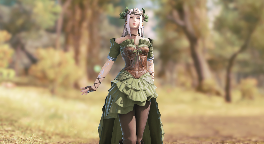 Skogsra | Eorzea Collection