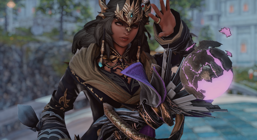 Midas Mage | Eorzea Collection