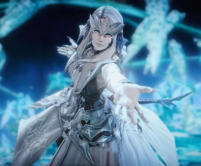 Silver Grace | Eorzea Collection