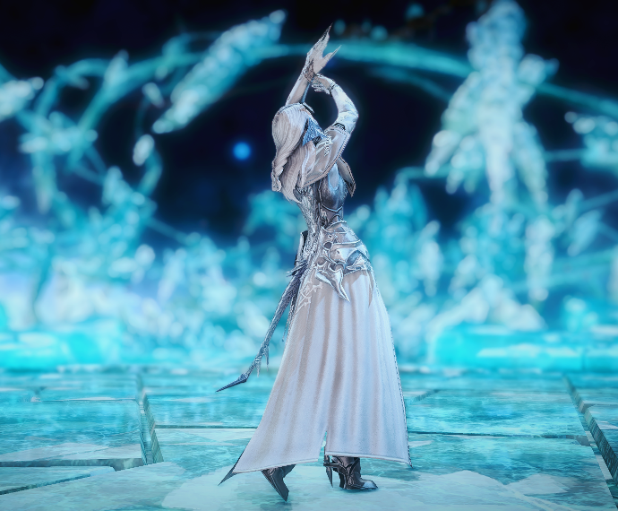 Silver Grace | Eorzea Collection