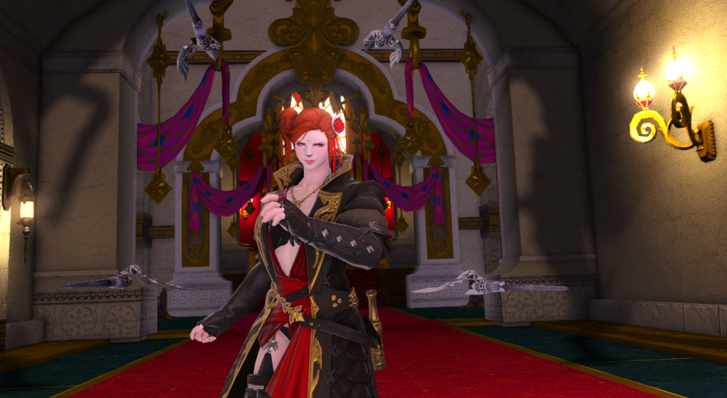 Magic Temptress | Eorzea Collection