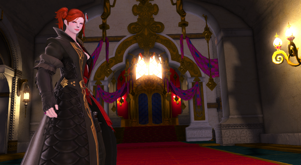 Magic Temptress | Eorzea Collection