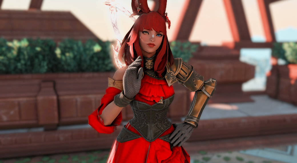 Red Streak | Eorzea Collection