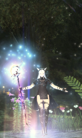 Black Magic | Eorzea Collection