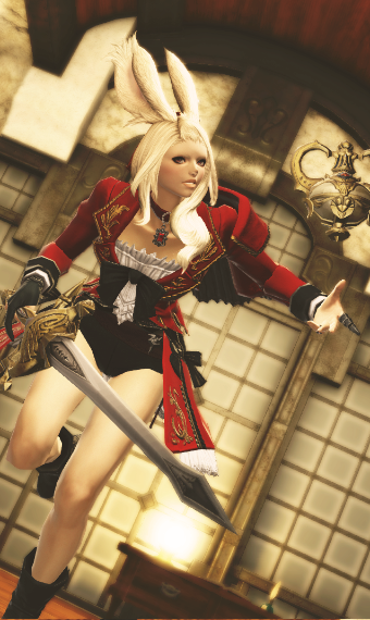 Limsa Lominsan RDM | Eorzea Collection
