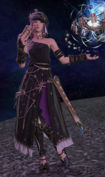 Subtle Stars | Eorzea Collection