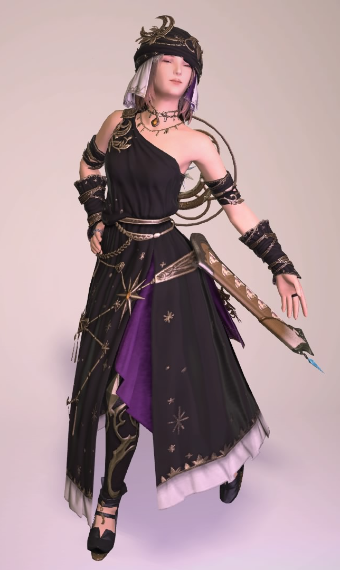 Subtle Stars | Eorzea Collection