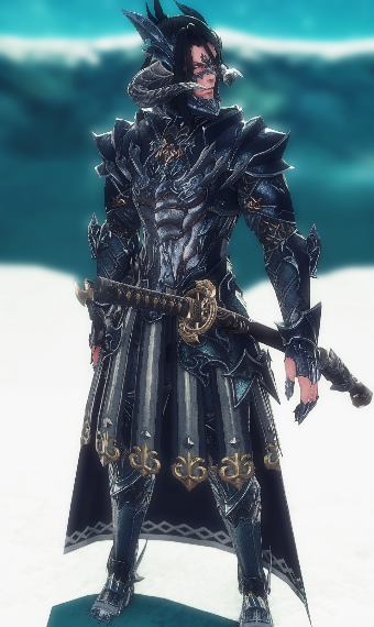 Jedi Wanderer | Eorzea Collection