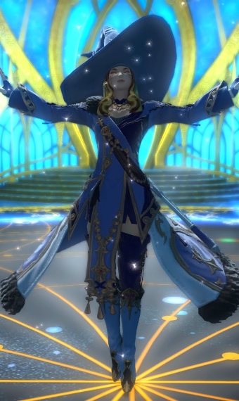 Midnight Star | Eorzea Collection