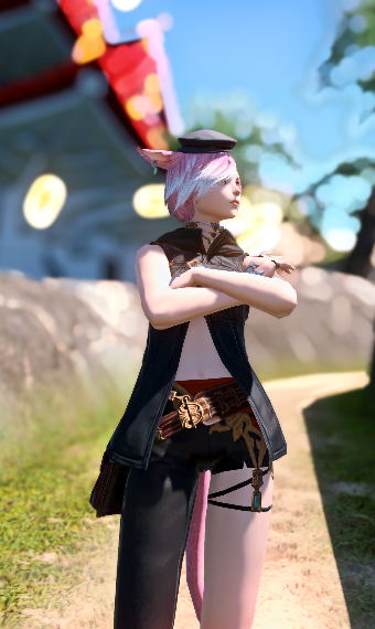 Bard Bar Outfit | Eorzea Collection