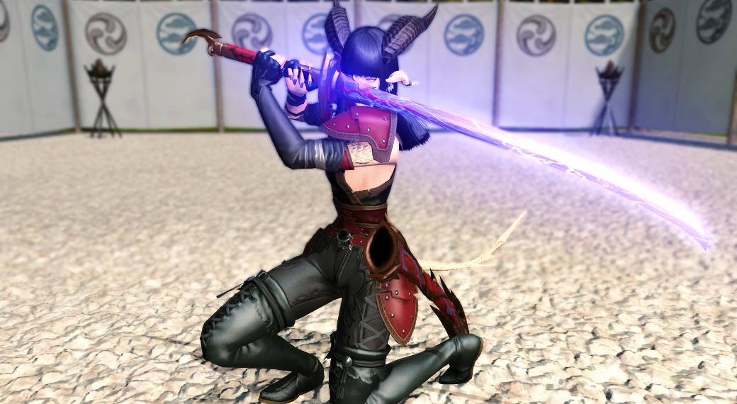 Dark Oni | Eorzea Collection