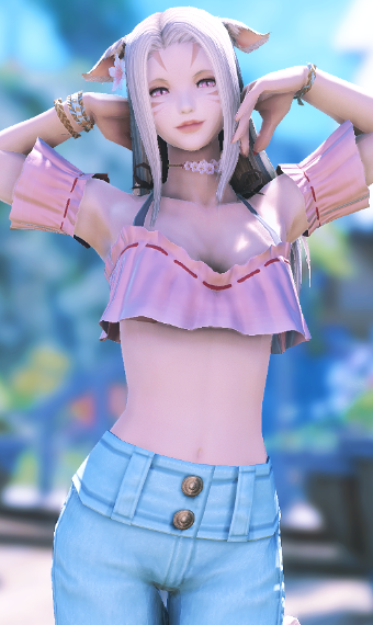 Sweet Spring | Eorzea Collection