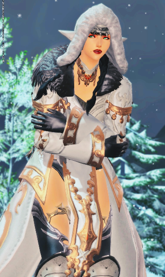 Snow Halation | Eorzea Collection