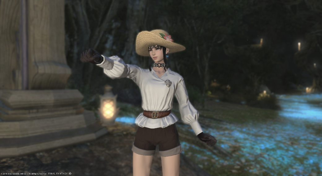 Peaceful research | Eorzea Collection