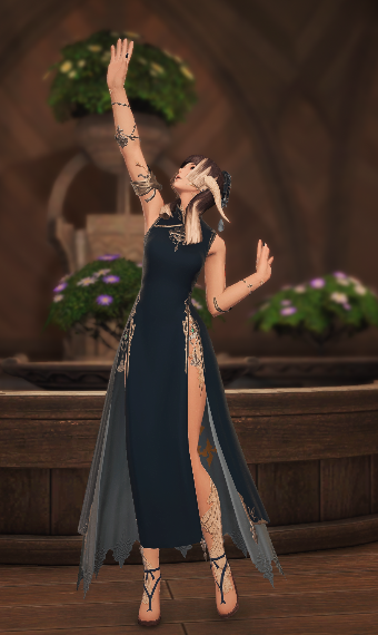 Far Eastern Chic | Eorzea Collection