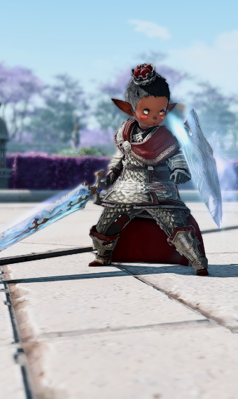 The Littlest King | Eorzea Collection