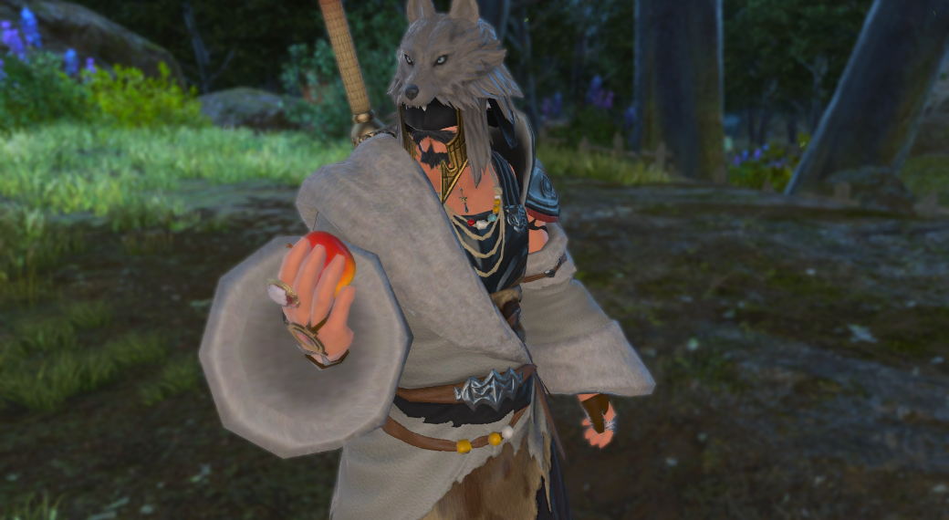 Beast-king | Eorzea Collection