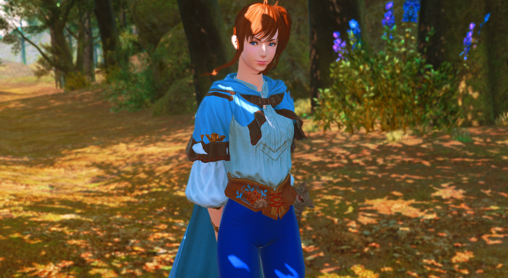 Alchemist Adventurer | Eorzea Collection