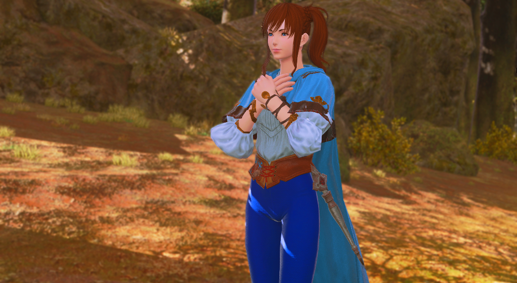 Alchemist Adventurer | Eorzea Collection