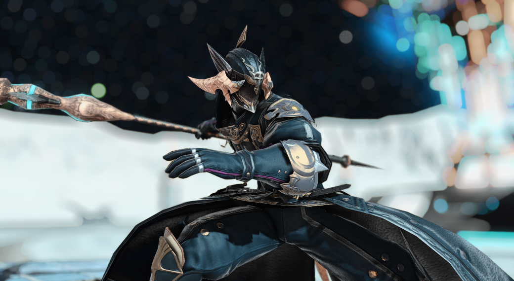 Gilded Enforcer | Eorzea Collection