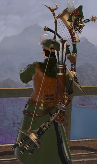 Royal tutor | Eorzea Collection