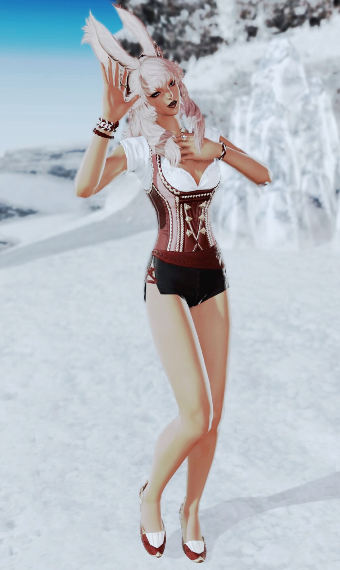 Endearing | Eorzea Collection