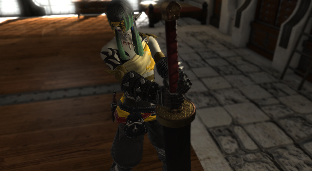 Sun Bandit | Eorzea Collection