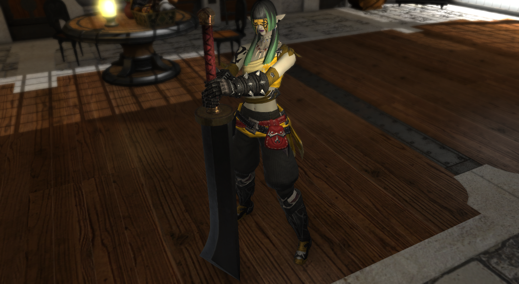 Sun Bandit | Eorzea Collection