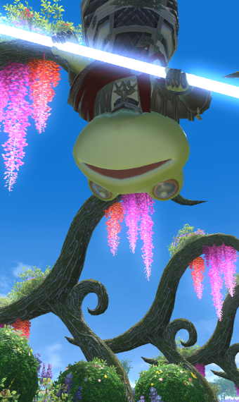 Frog 'Goon | Eorzea Collection