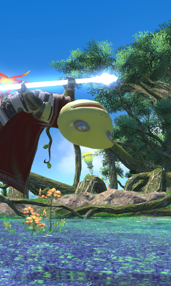 Frog 'Goon | Eorzea Collection