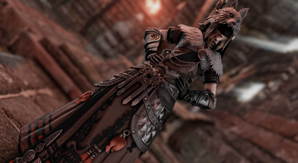 The WarWolf | Eorzea Collection