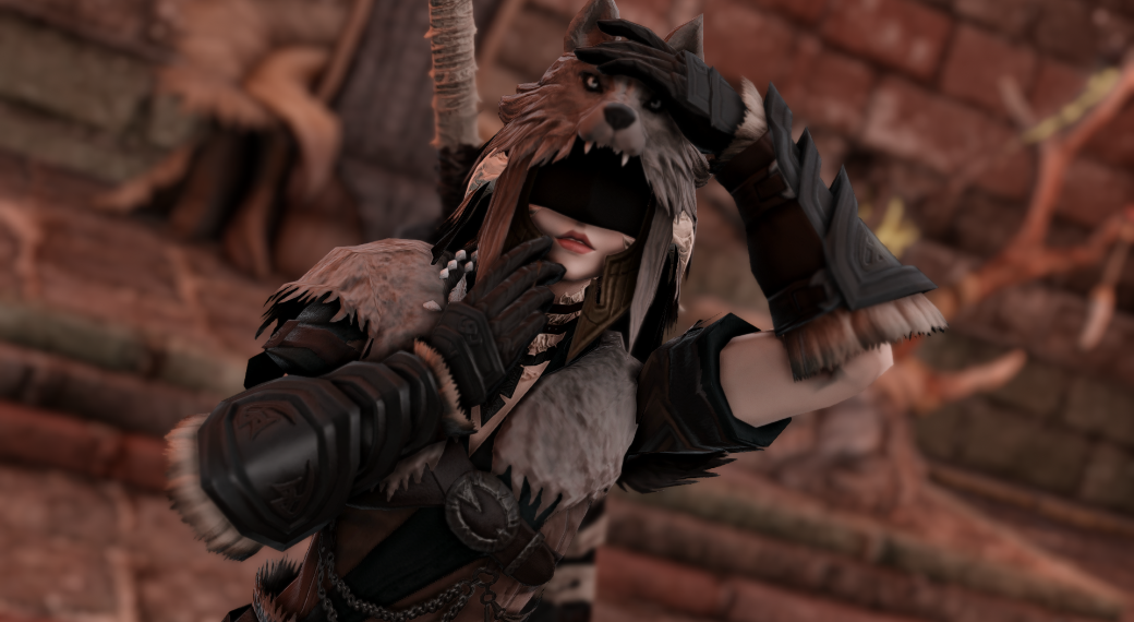 The WarWolf | Eorzea Collection