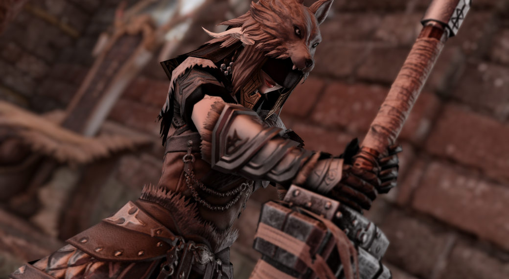 The WarWolf | Eorzea Collection