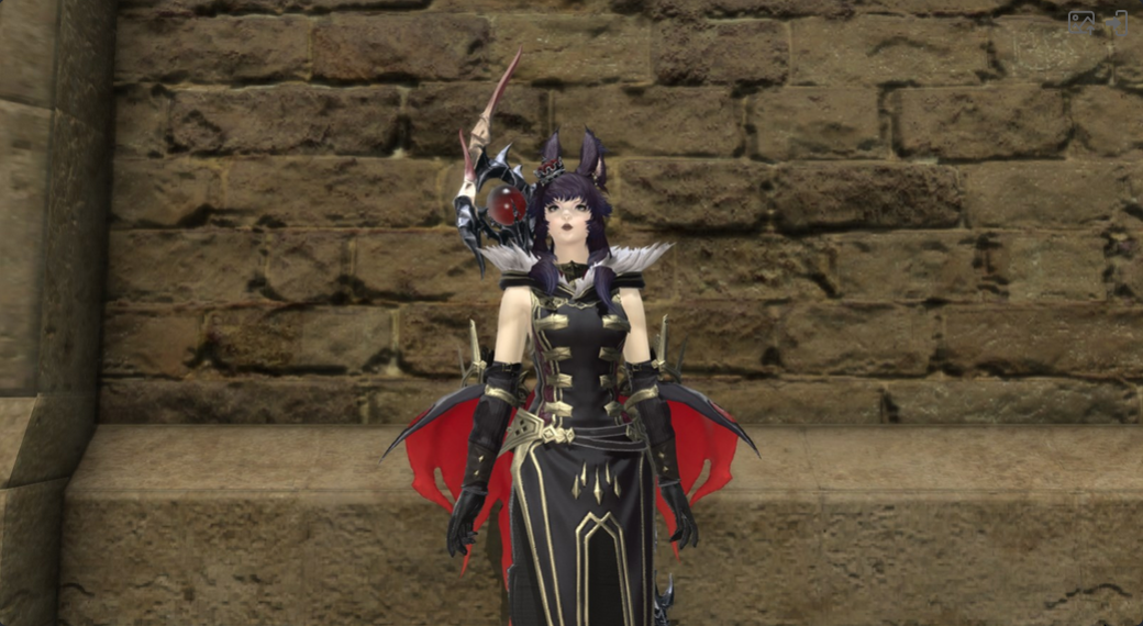 Vampire Queen | Eorzea Collection