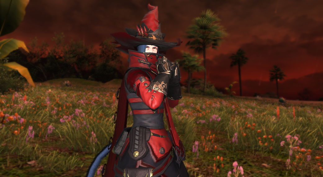 Starblood | Eorzea Collection