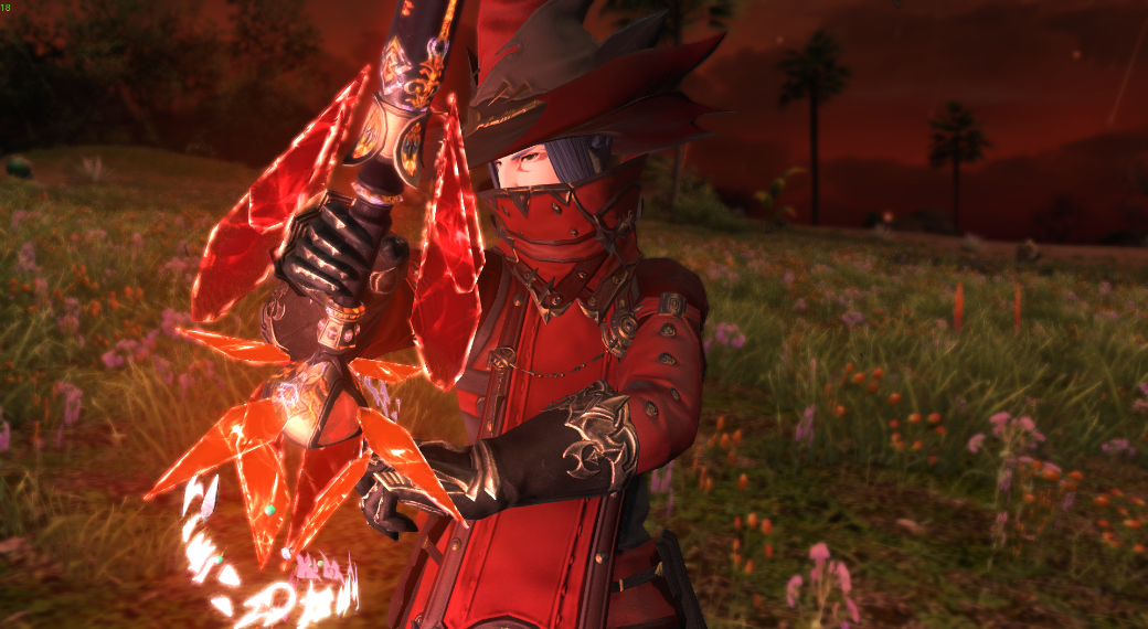 Starblood | Eorzea Collection