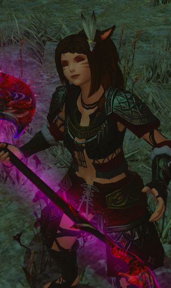 Battle-Hardened Warrior | Eorzea Collection