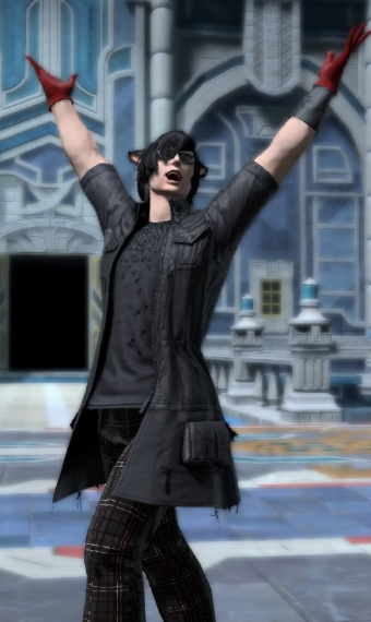 Dancing In Starlight | Eorzea Collection