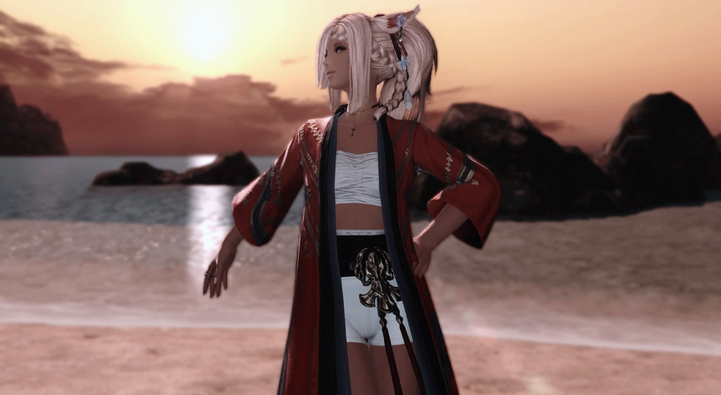 Ruby of the Sea | Eorzea Collection