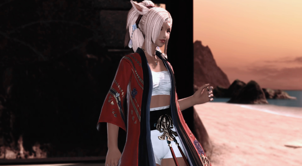 Ruby of the Sea | Eorzea Collection