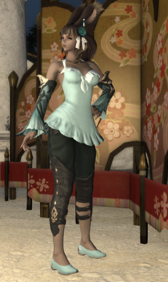 Glamour Collection | Eorzea Collection