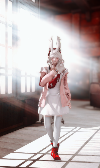 Ruby Blossom | Eorzea Collection