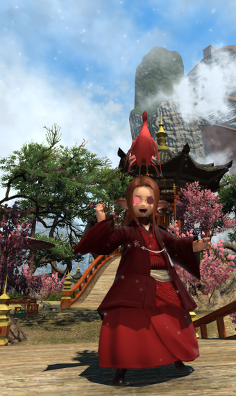 Ethically Questionable Merchant | Eorzea Collection